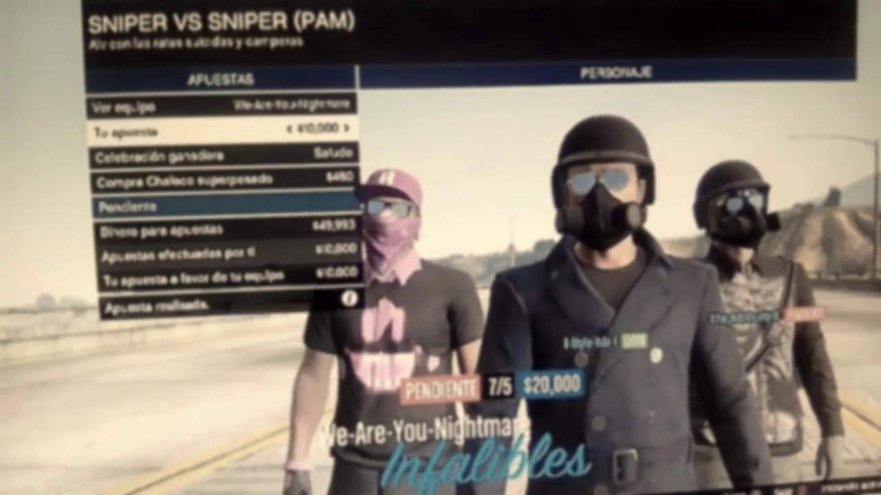 Rip a estas ratas manca - YouTube
