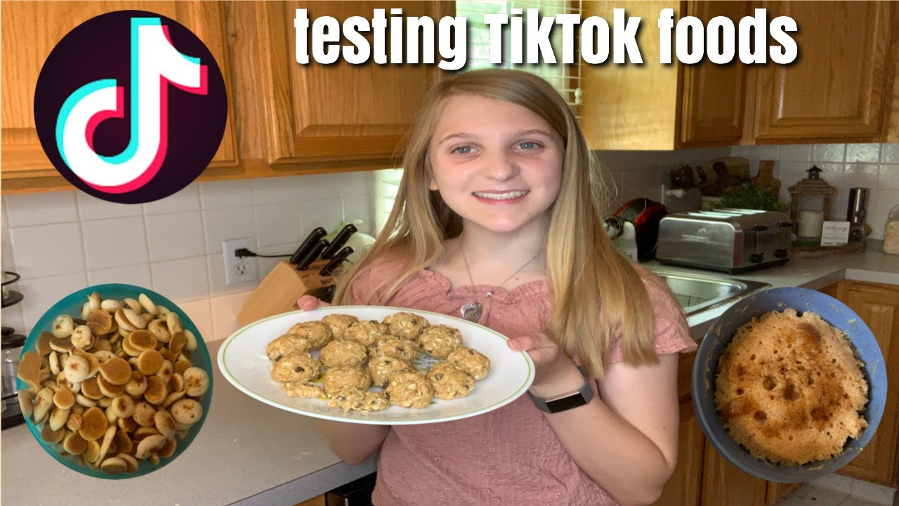 Testing Viral Tiktok Food Recipes Youtube