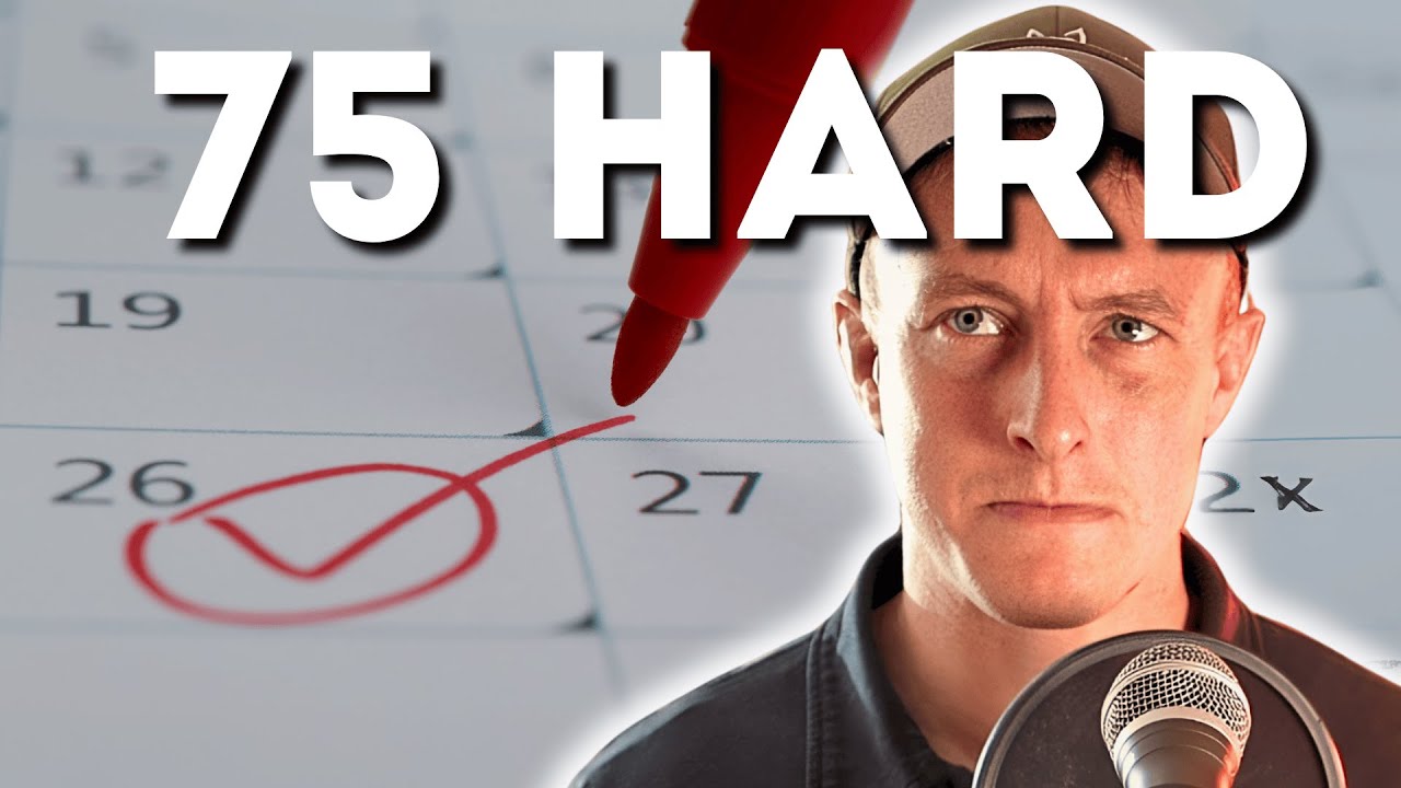 Lessons From 75 Hard Part 2 - YouTube
