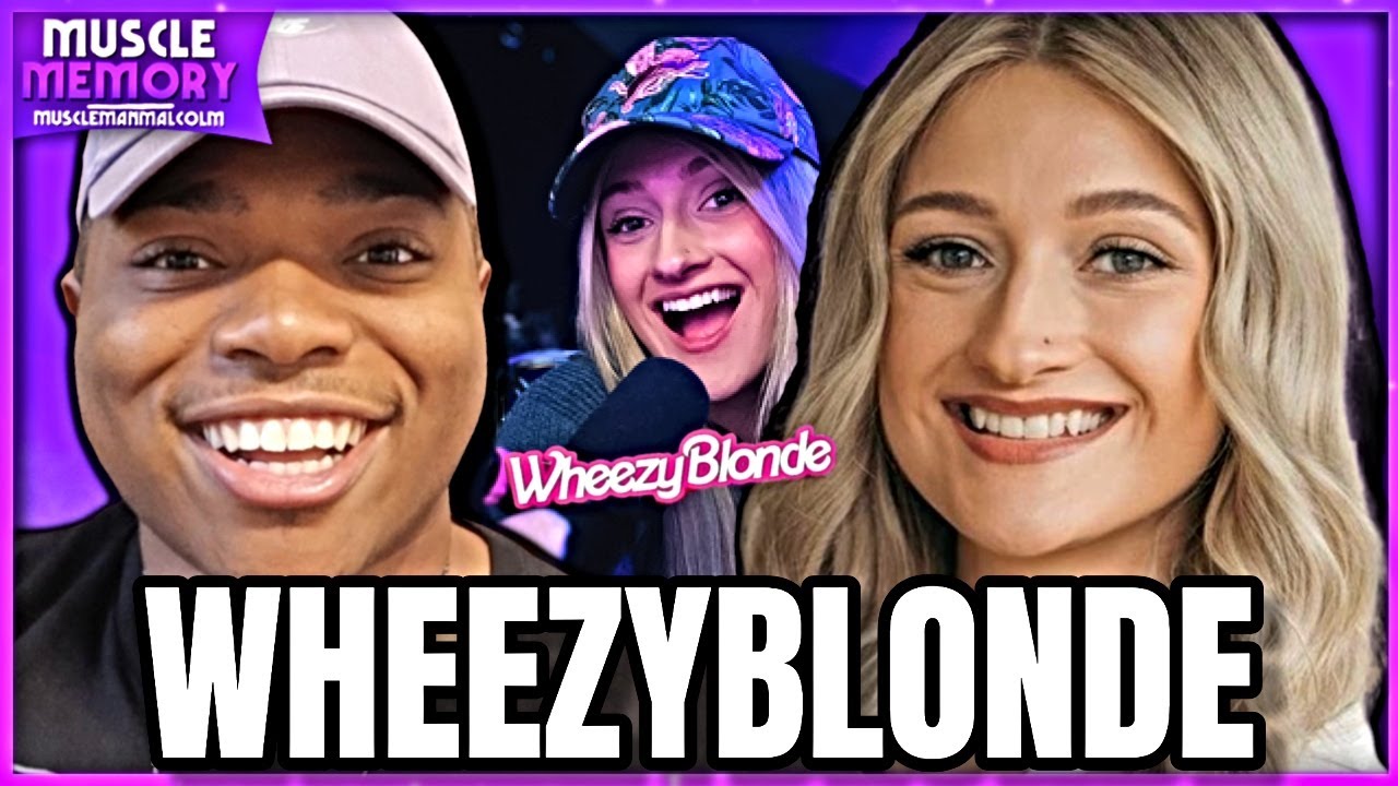 How WHEEZYBLONDE'S CM Punk Return REACTION Was Featured On WWE RAW - YouTube