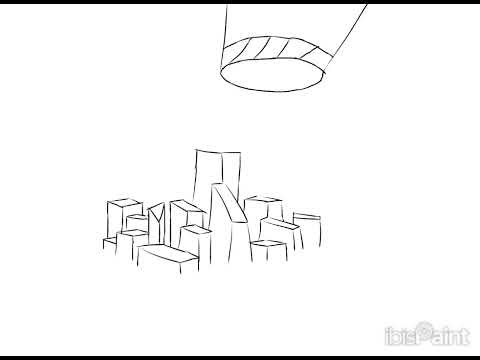 Giantess Disassembly Drone City Crush Test # 2 #murderdrones #giantess