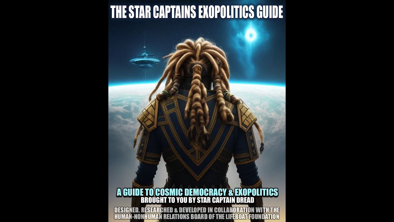 The Star Captains Exopolitics Guide - Cosmic Warfare - First Strike Scenarios - YouTube