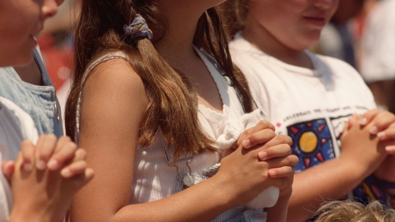 Secular parenting: Are the kids good without God? - YouTube