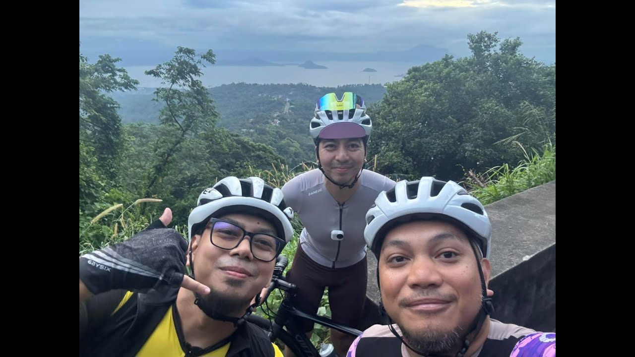 Taal Loop! Ride and chill in Tagaytay - YouTube