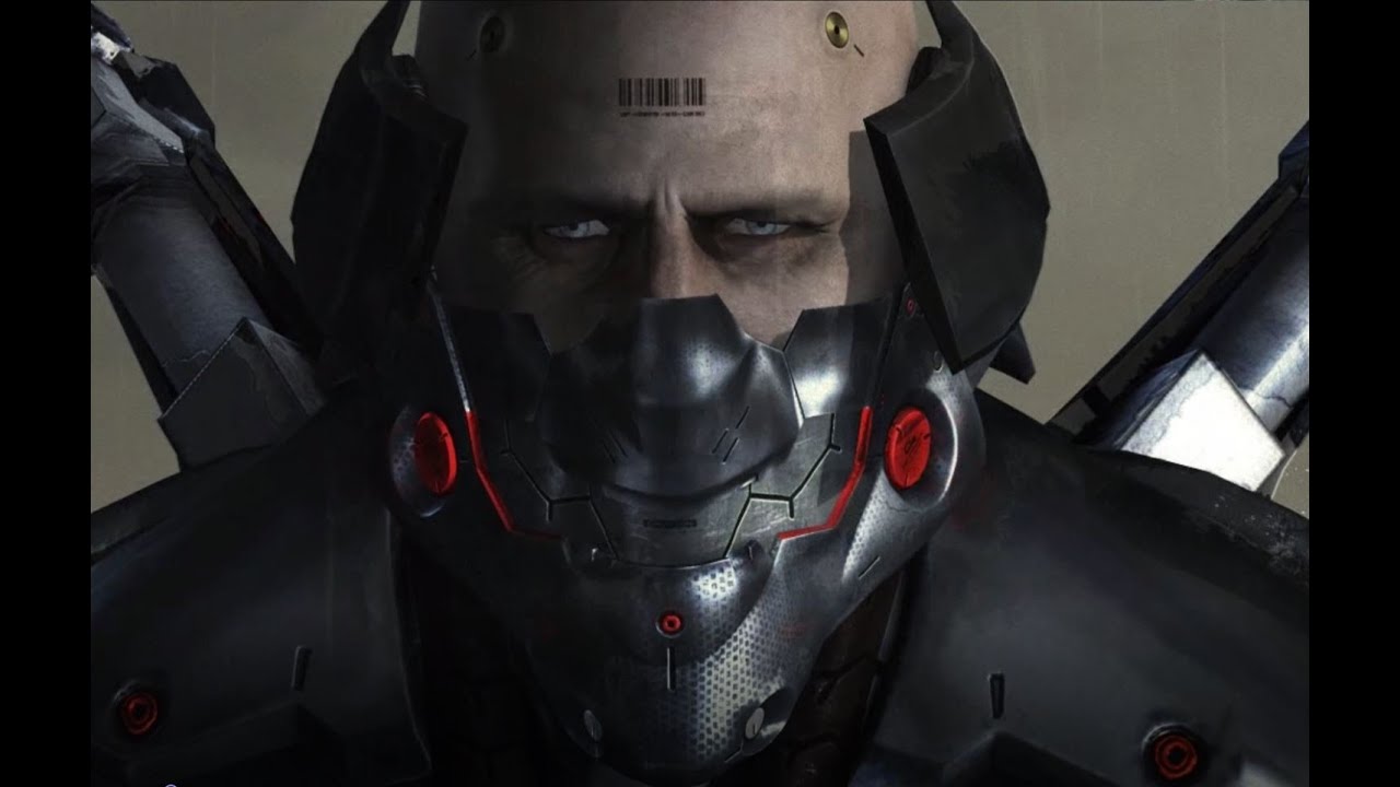 Metal Gear Rising: Revengence | Sundowner Boss Fight - YouTube