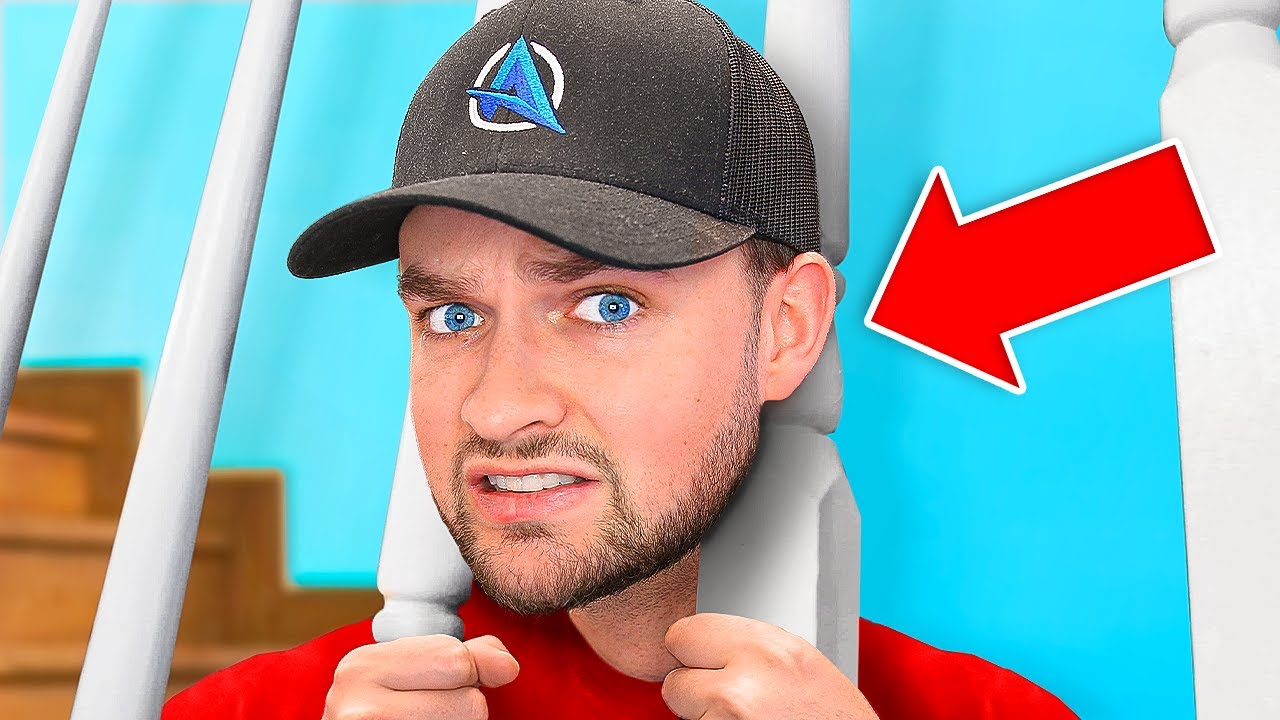 People Stuck In Weird Places! (HOW!?) - YouTube