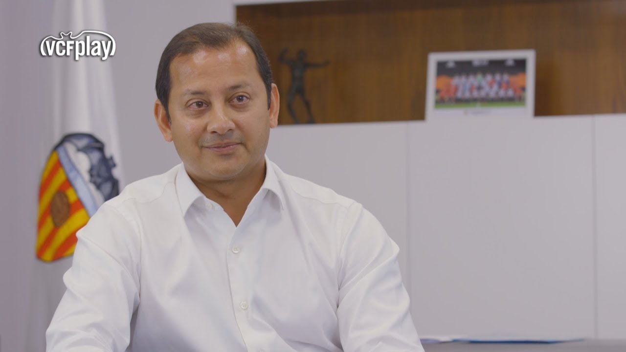 ENTREVISTA ANIL MURTHY: "EN UN AÑO HEMOS REORIENTADO EL PROYECTO POR EL ...