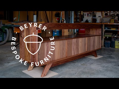 Making a Walnut DJ Console (Part 1)