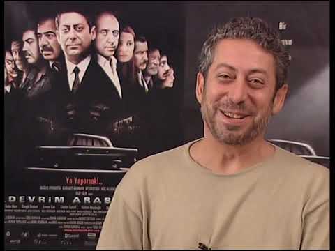 DEVRİM ARABALARI KAMERA ARKASI