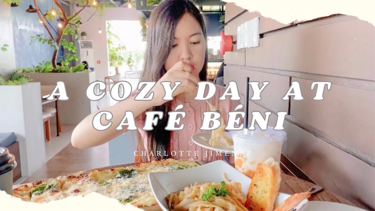 Exploring a Local Cafe in Pampanga | Café Béni: A Must-Visit Cafe in ...