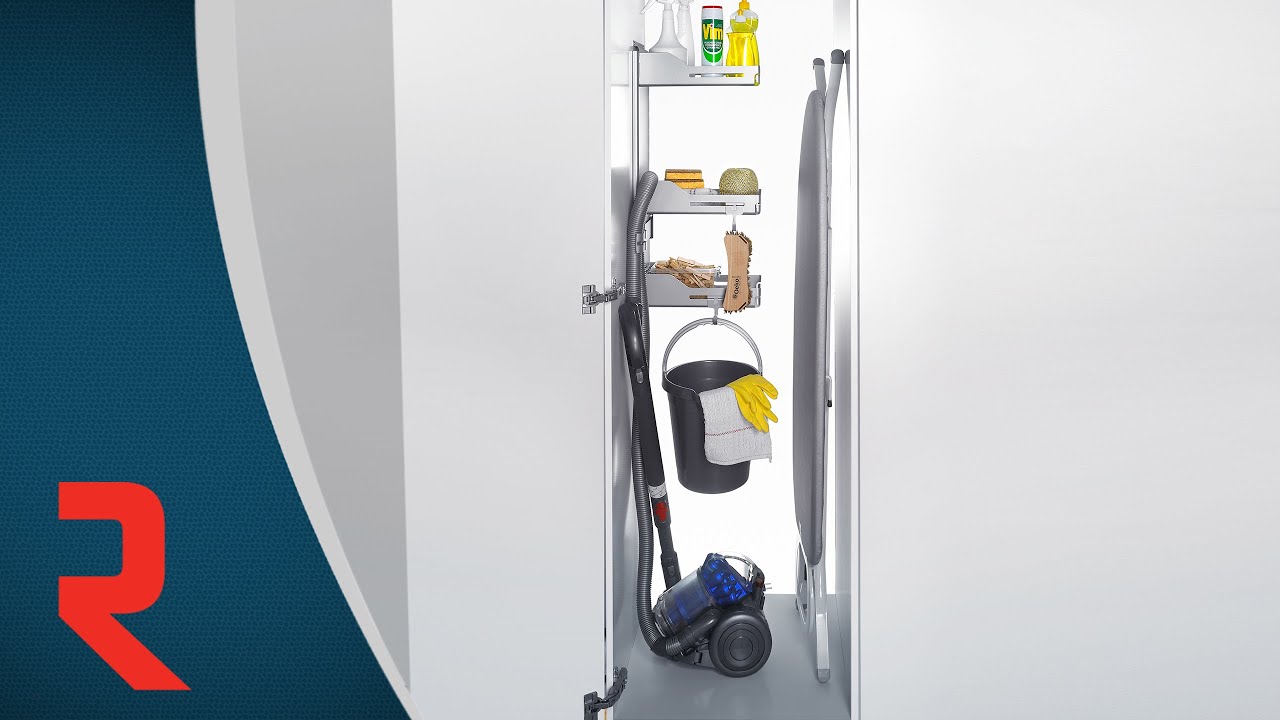 Snello 300 Pull-Out System Assembly - YouTube