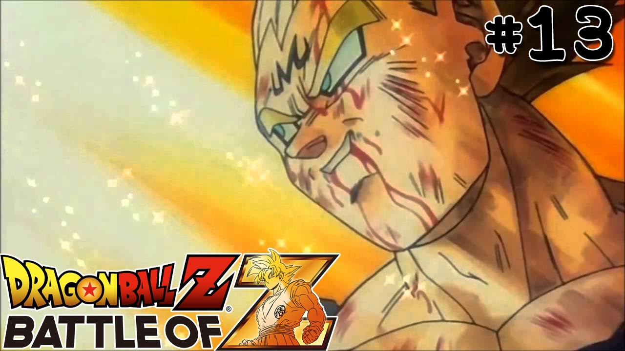 Dragon Ball Z: Battle of Z - Gameplay/Walkthrough Part 13 - YouTube