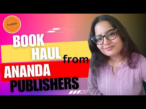 Amazing Book Haul from Ananda Publishers l Bengali Book Haul I Book ...