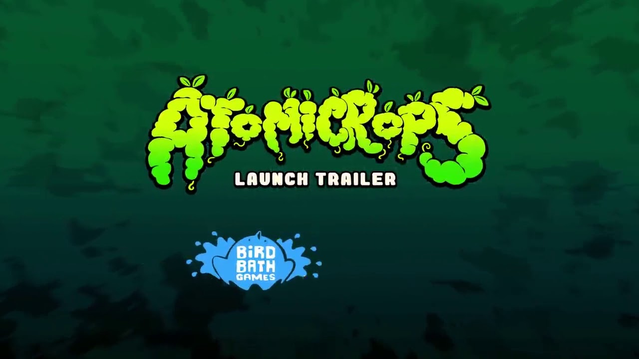Atomicrops - Launch Trailer - YouTube