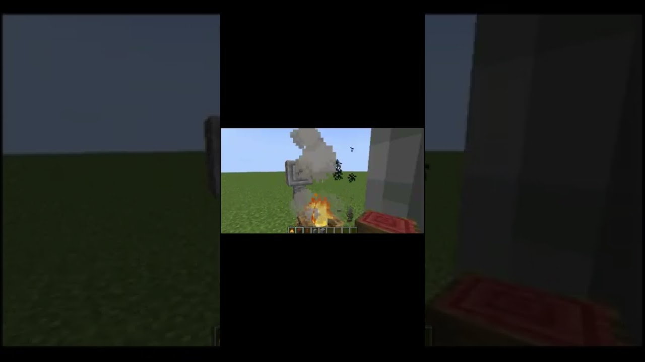 Minecraft:meat build hack - YouTube