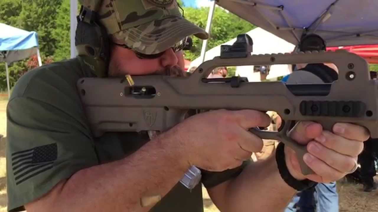 Red Jacket Full Auto ZK-22 Slow Motion Filmed with Apple iPhone 6 plus ...