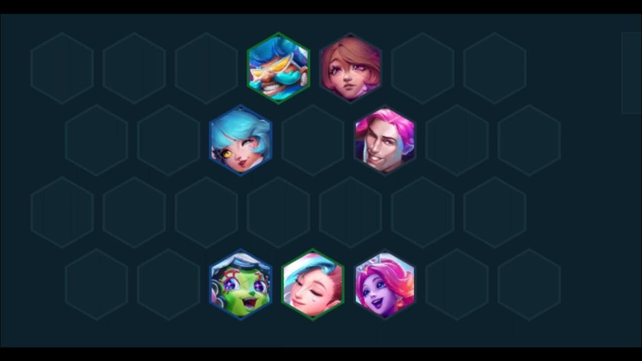 TFT Set 10 Music Remix Rumble: Disco, Spellweaver, Hyperpop - YouTube