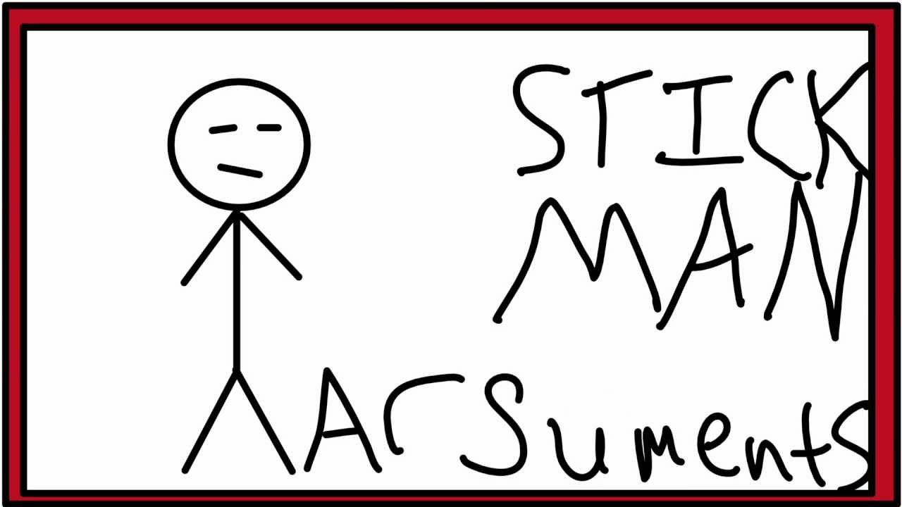 StickMan Arguments: Life in Civilization - YouTube