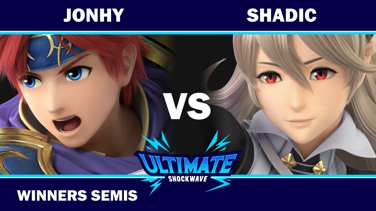 USW 135 - Winners Semis - AK | Jonhy (Roy) VS SHADIC (Corrin) - SSBU ...