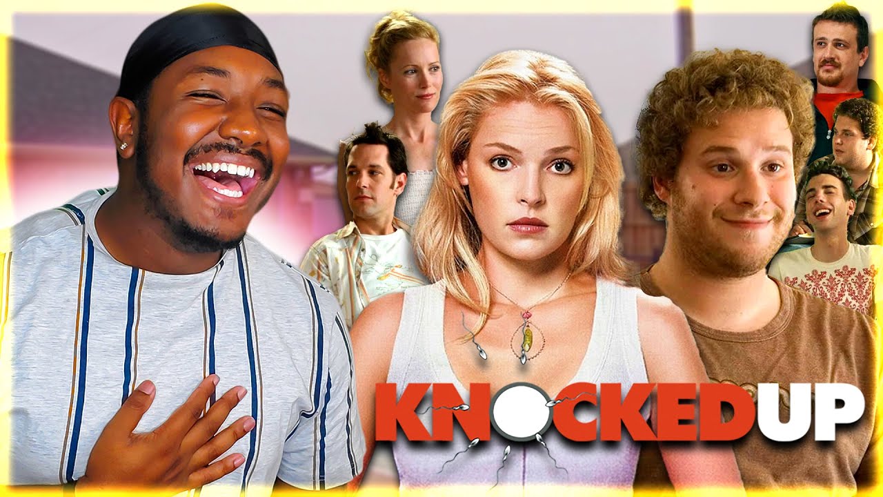 Seth Rogen's BEST Movie?! KNOCKED UP Movie Reaction *FIRST TIME ...