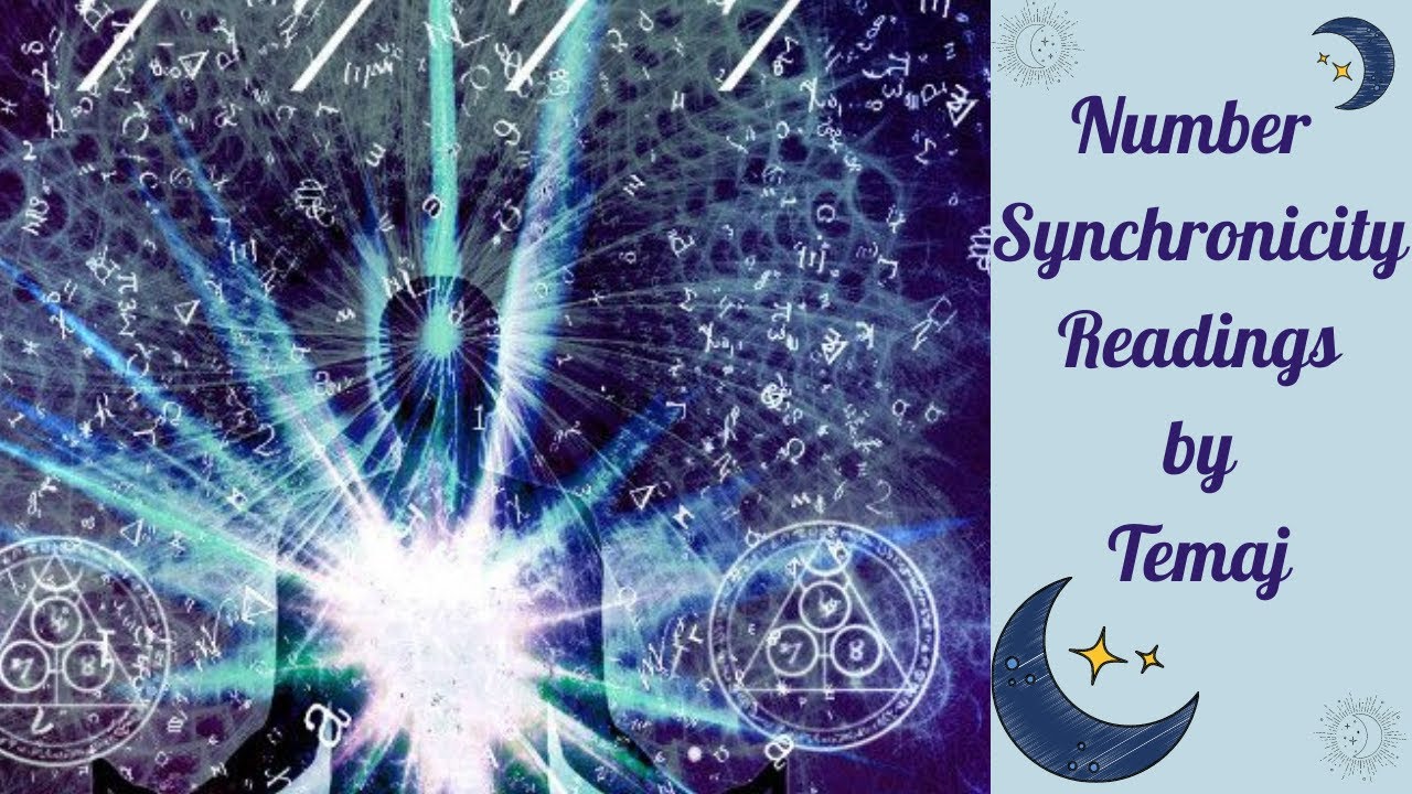 Seeing Number Synchronicities May 2021 - YouTube