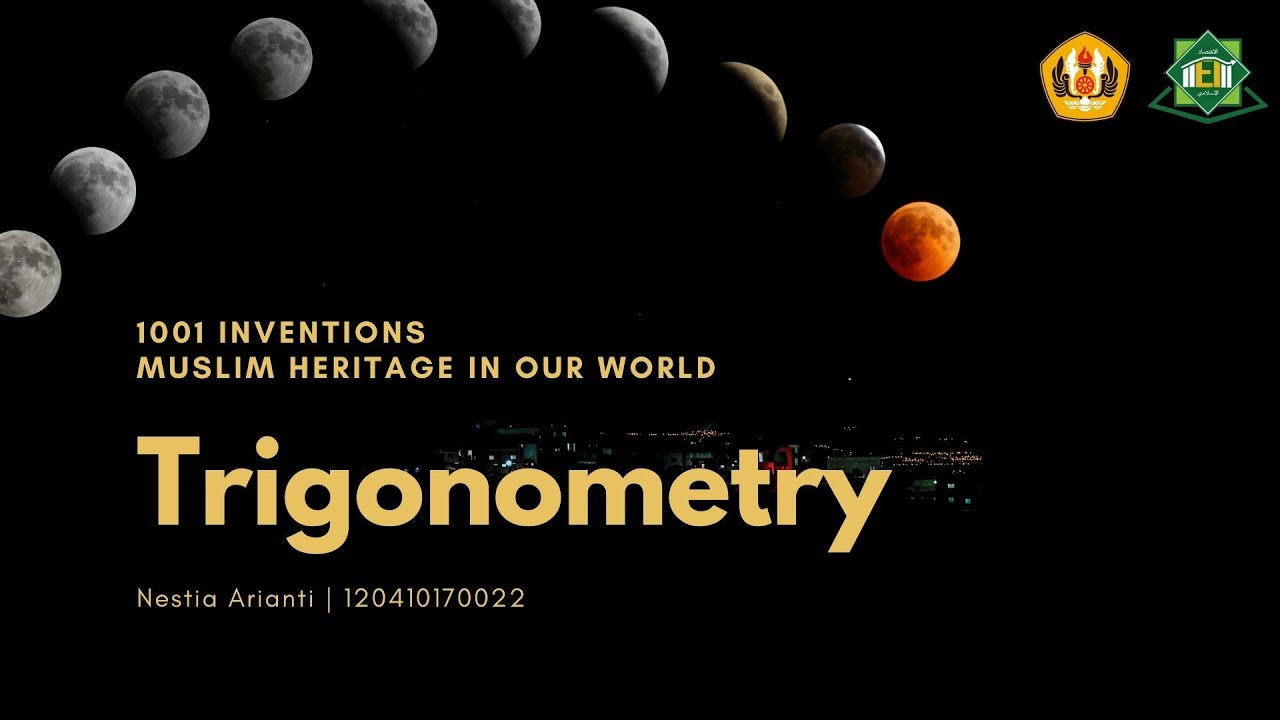 Trigonometry | 1001 Inventions: Muslim Heritage in Our World - YouTube