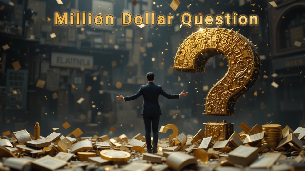 Million Dollar question - Royalty Free Music - YouTube
