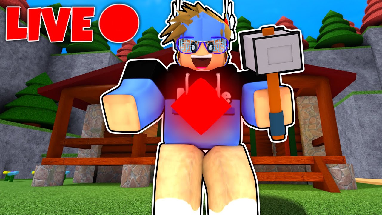 Flee The Facility ROBLOX LIVE!!!! - YouTube