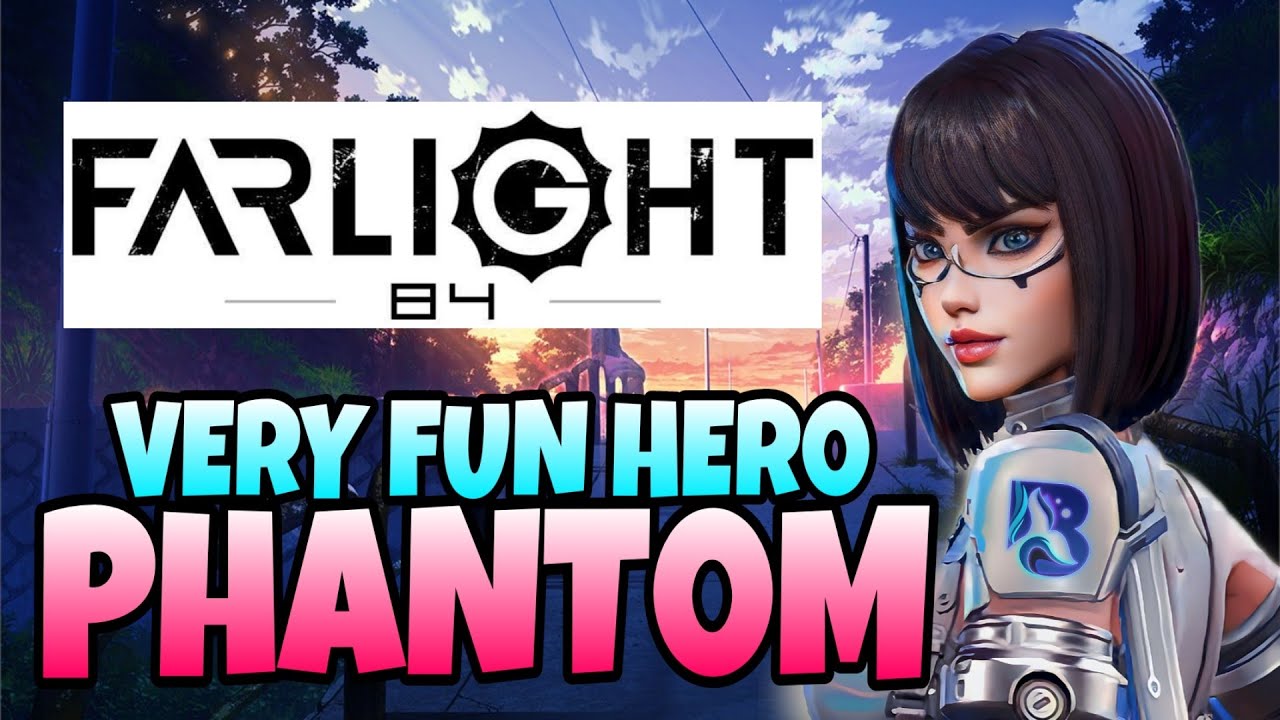 FARLIGHT 84 • PHANTOM is VERY FUN! • Uncle BigFish Met a Pinoy Streamer ...