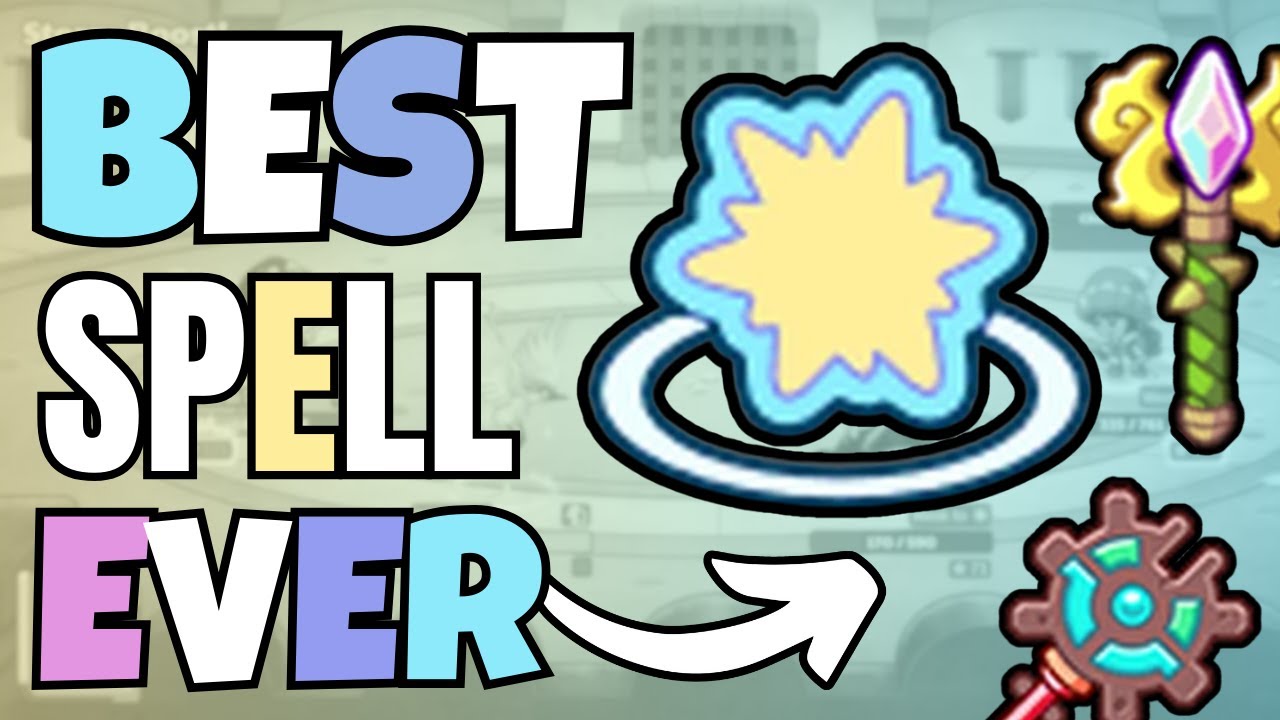 The Best Spell EVER. (Better Than Astral Storm) | Prodigy Math Game ...