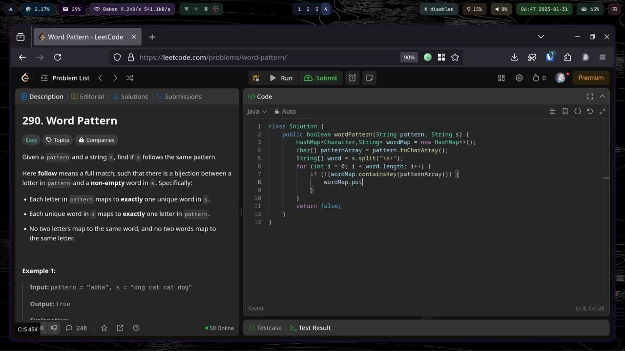 Day 4 LeetCode - YouTube