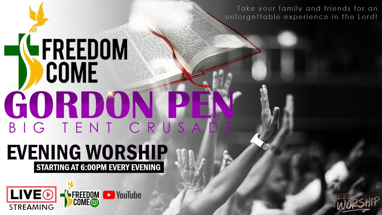 Freedom Come TV - YouTube