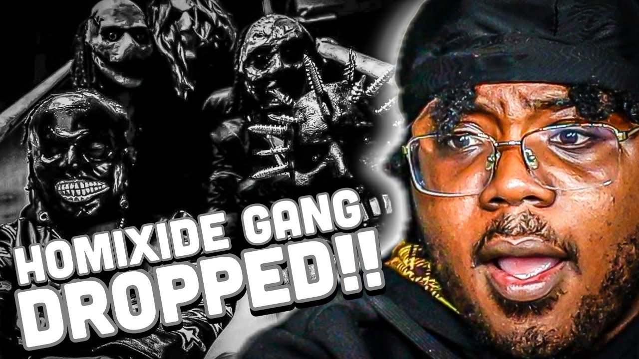 HOMIXIDE GANG FINALLY BACK?!| HOMIXIDE GANG i5U5WE5 (REACTION) - YouTube