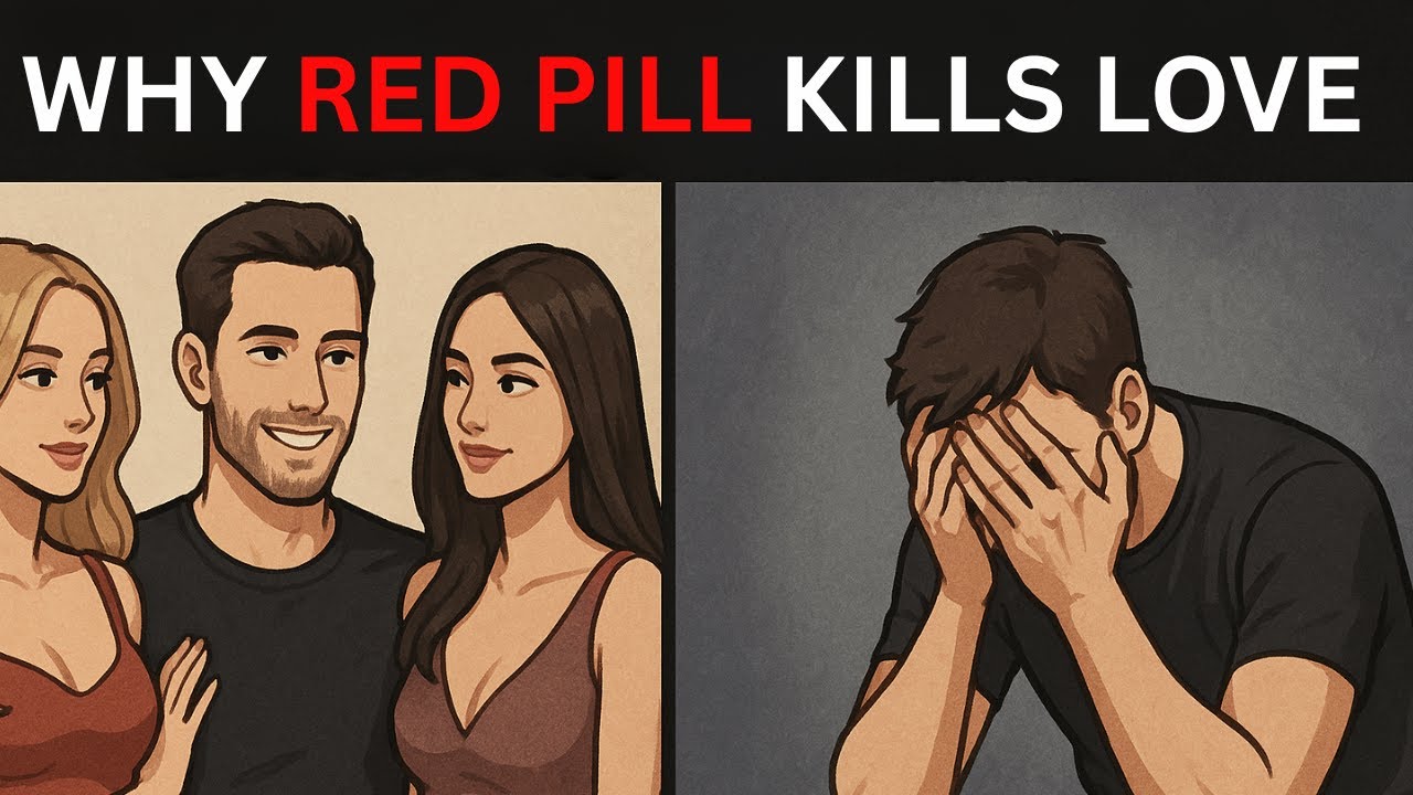 The Truth About Red Pill That No One Wants to Admit - YouTube