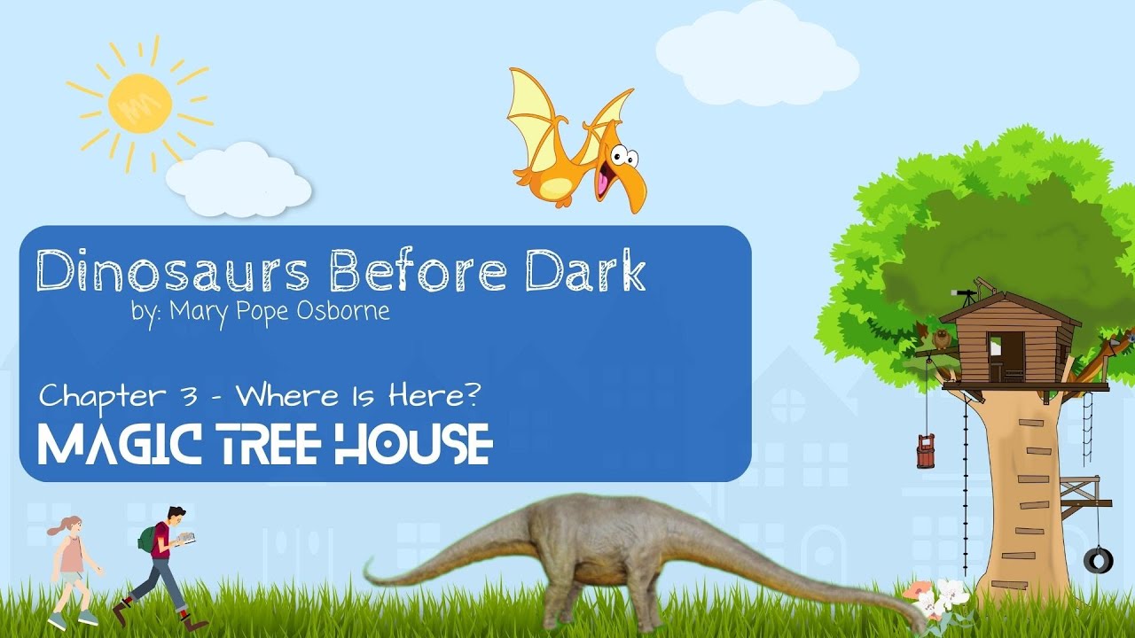 Ch 3 Where Is Here Video Discussion By Wonders in Education - YouTube