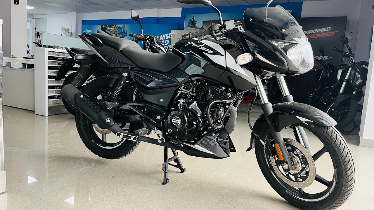Bajaj pulsar 150 new model 2023 dual disc Review || Price Mileage ...