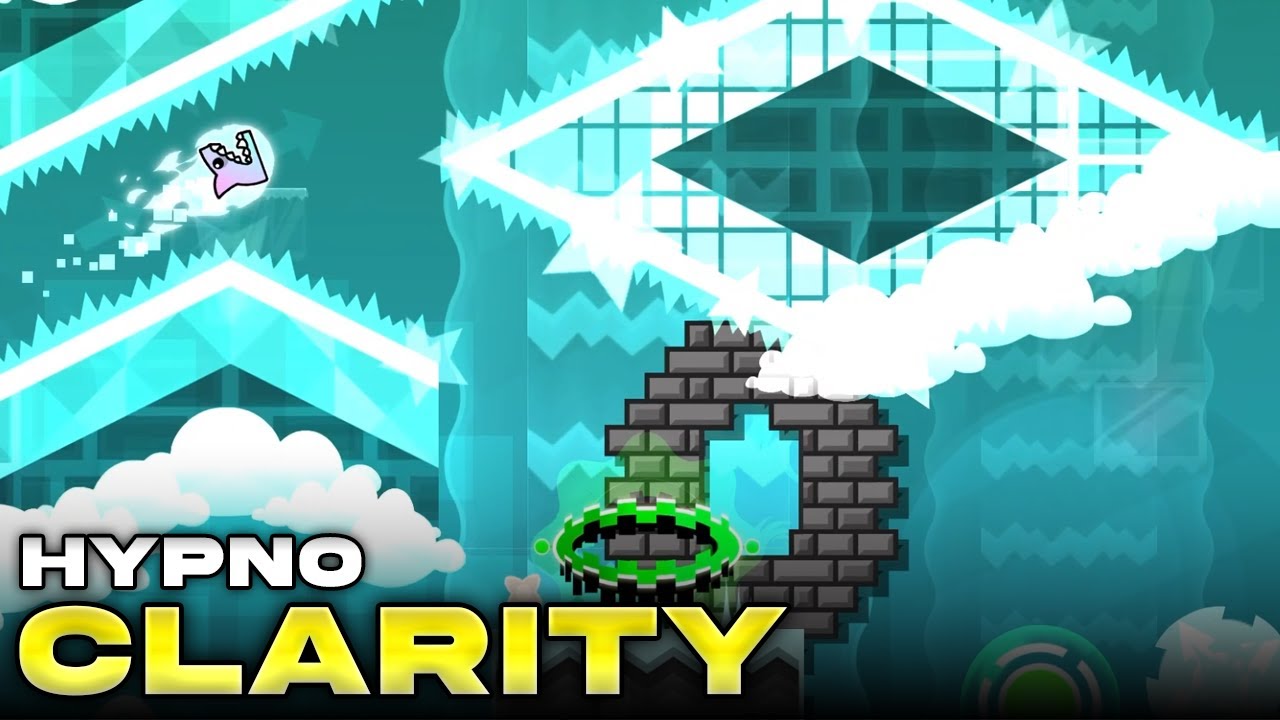 Clarity [Extreme Demon] By Hypno - YouTube