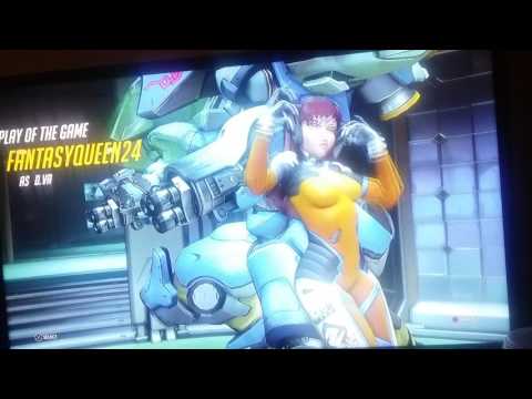 D.va loves to explode!