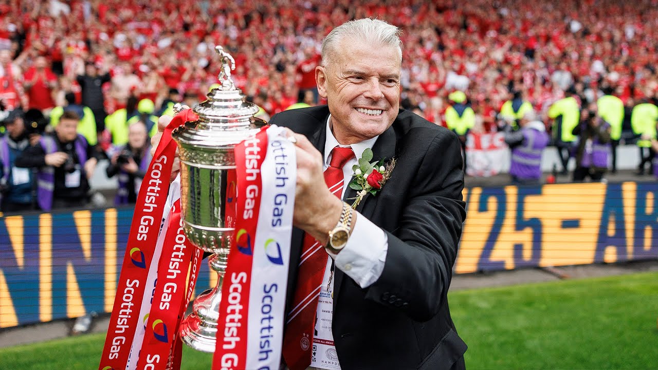 Dave Cormack Interview - YouTube