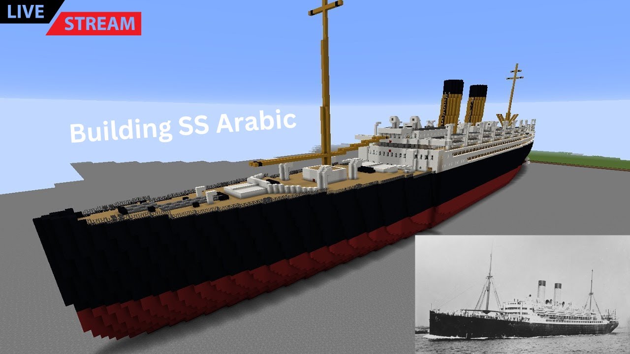 Building SS Arabic | Come Hang Out! - YouTube