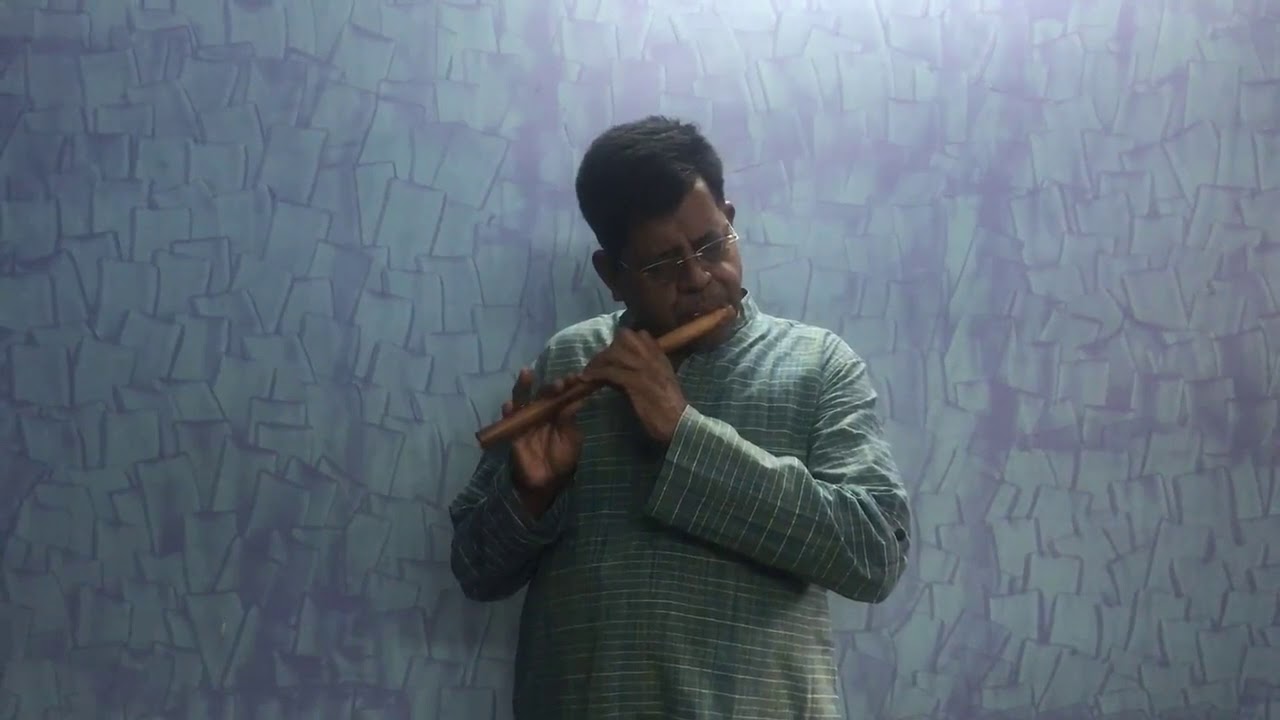 Devan kovil mani osai by Flute - YouTube