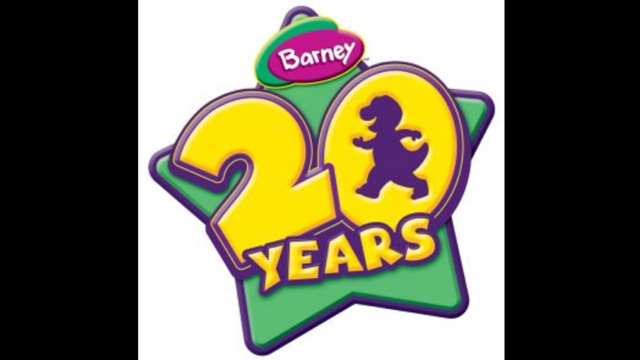 Barney's 20th Anniversary Theme Song - YouTube