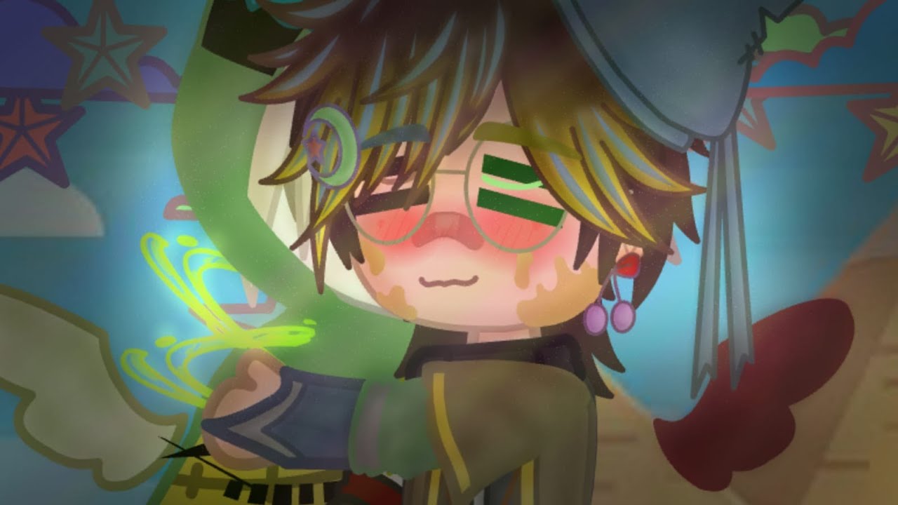 XD being clingy to Foosh || Foolish & XD || DreamSMP || Gacha Short ...