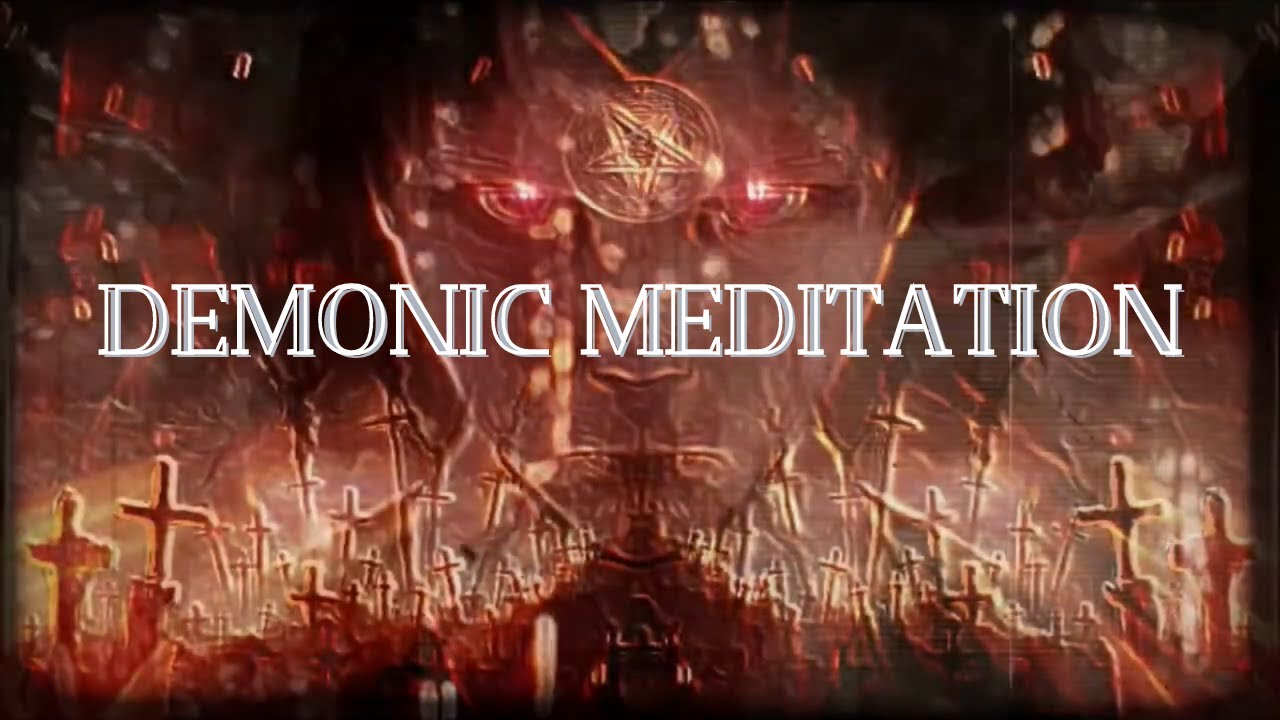 Demonic Cemetery - Melodic Dark Ambient Music Cemetery Ambience Demonic ...