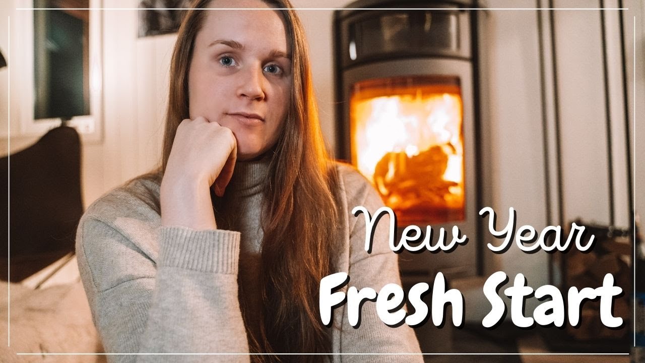 Throwing Everything Out! New Year and a Fresh Start! | Making Changes ...