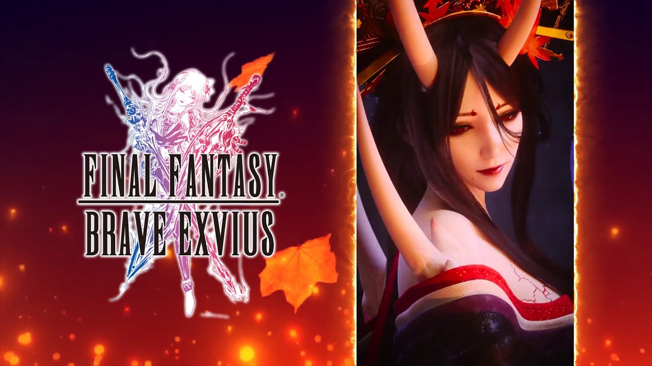 【FFBE】Global Original Neo Vision unit, Ibara !【Global】 - YouTube