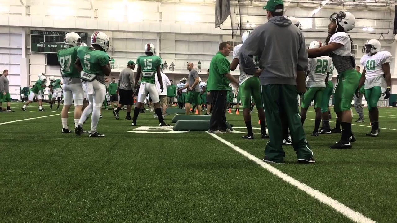 2016 Marshall Spring Football Trailer - YouTube