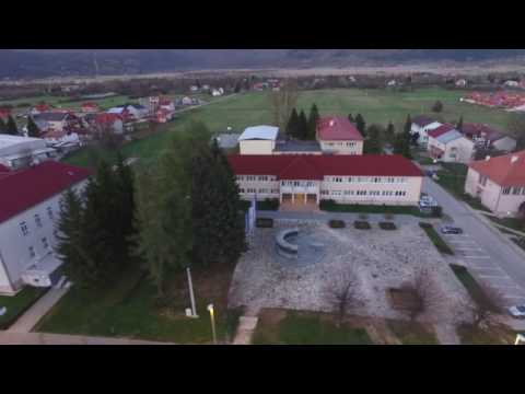 KORENICA CENTAR U SUMRAK