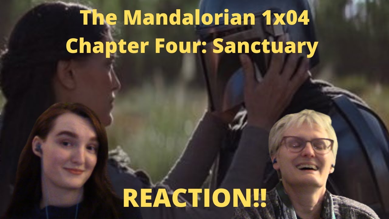 The Mandalorian Season 1 Episode 4 "Chapter Four: Sanctuary" REACTION ...