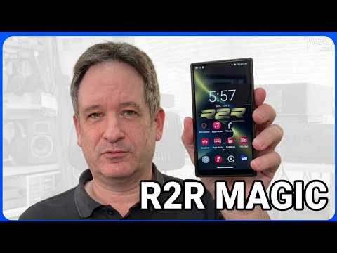 Is this the best sub-$1000 music player you can buy? FiiO's M33 R2R